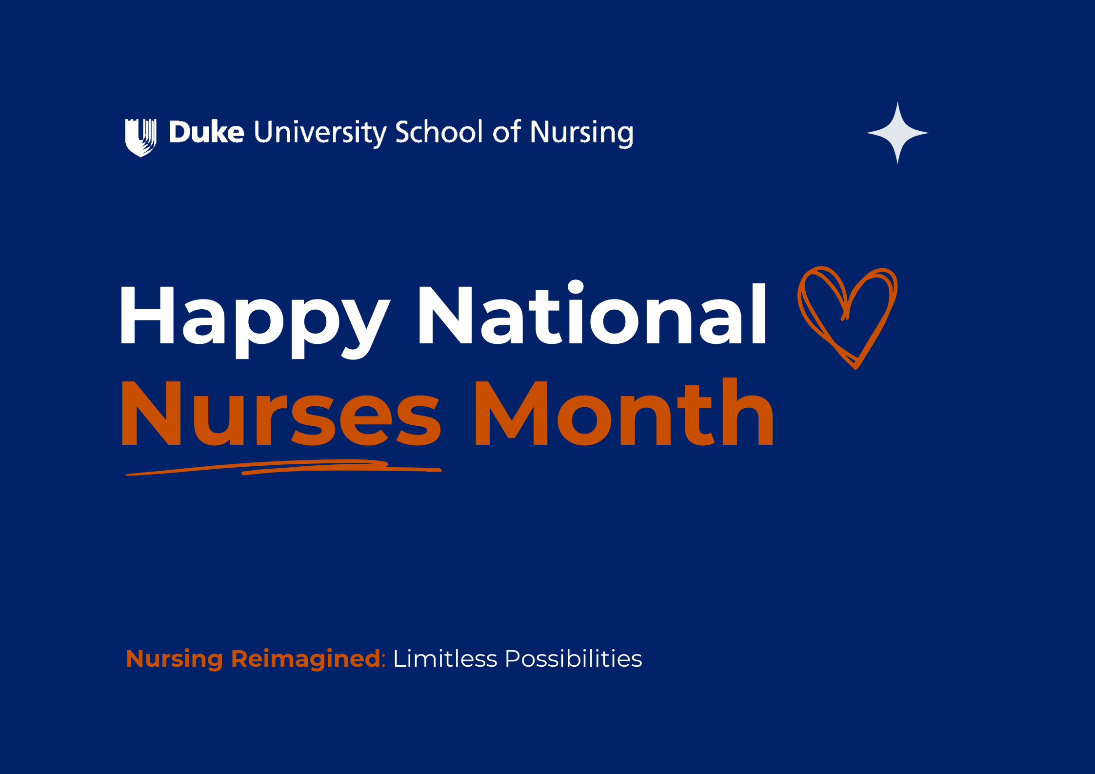 Nursing Month | Duke University School of Nursing
