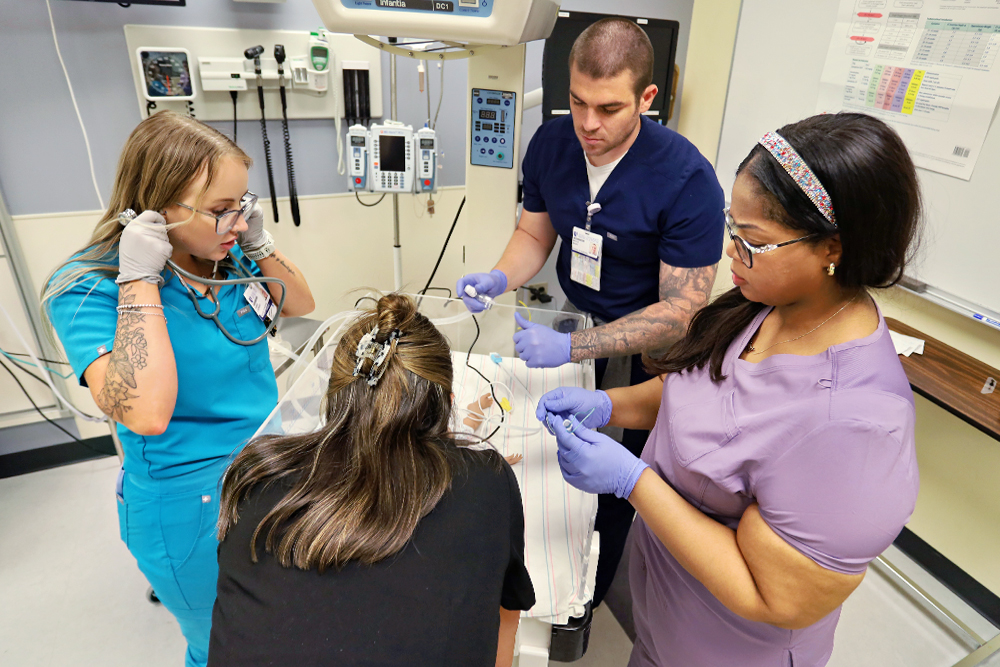 Neonatal Nurse Practitioner | Duke University