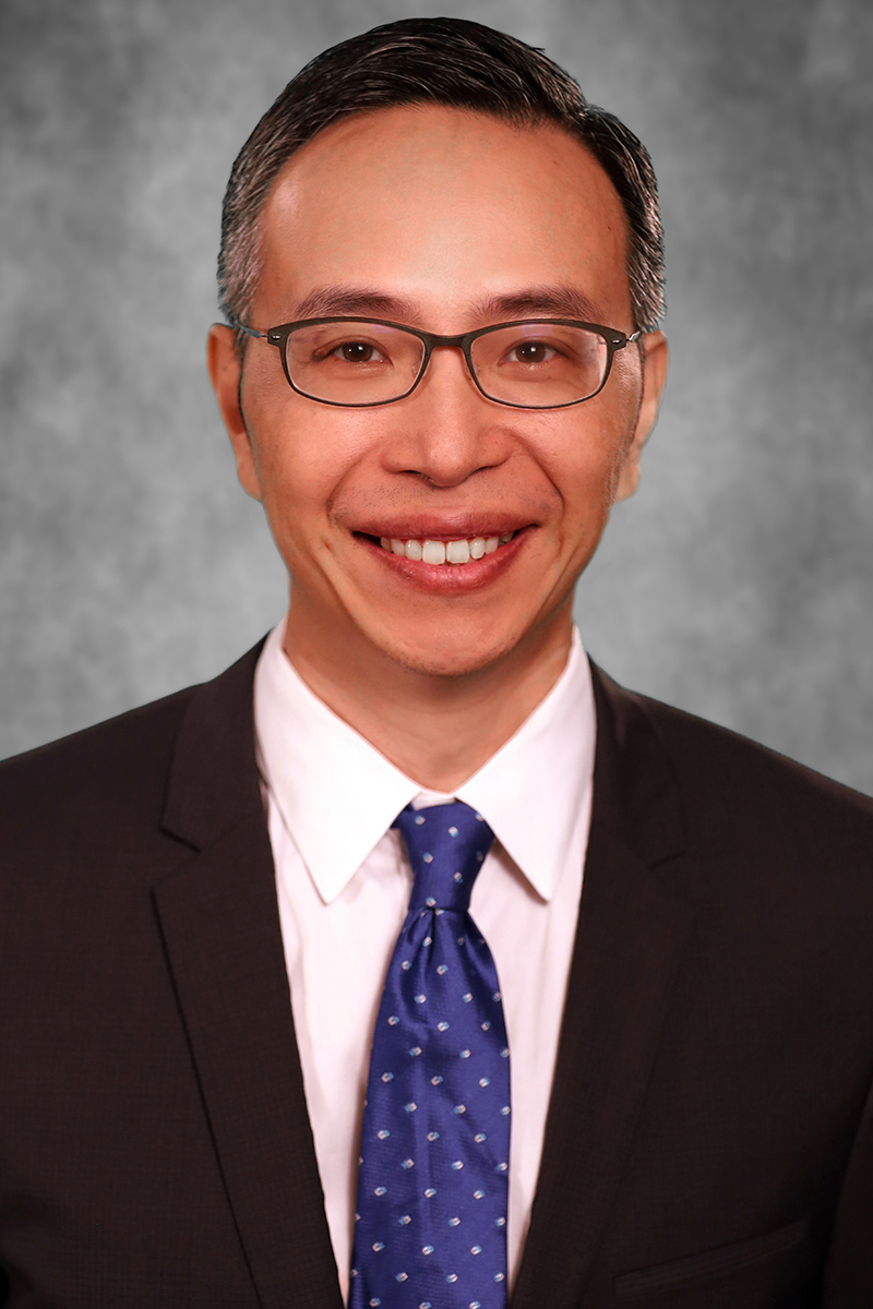 Lawrence Yang, PhD | Duke University School of Nursing