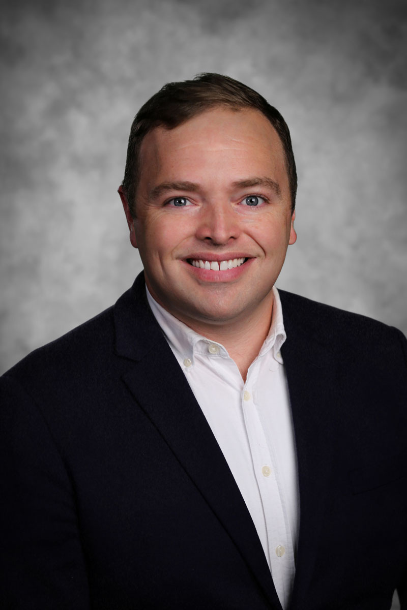Brandon Holmes | Duke University School of Nursing