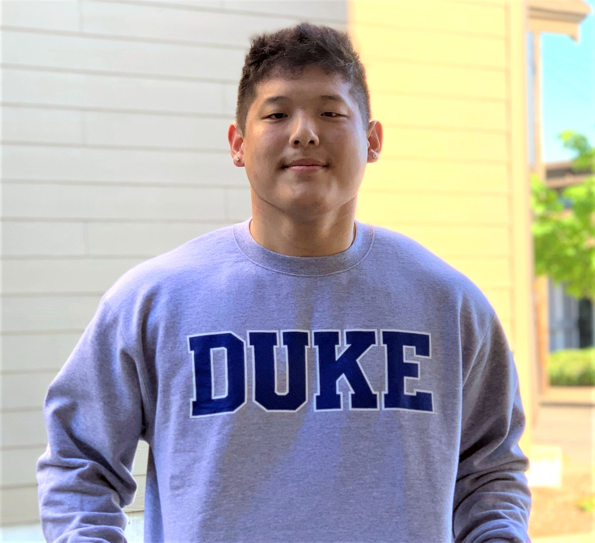 Brian Oh | Duke University School of Nursing