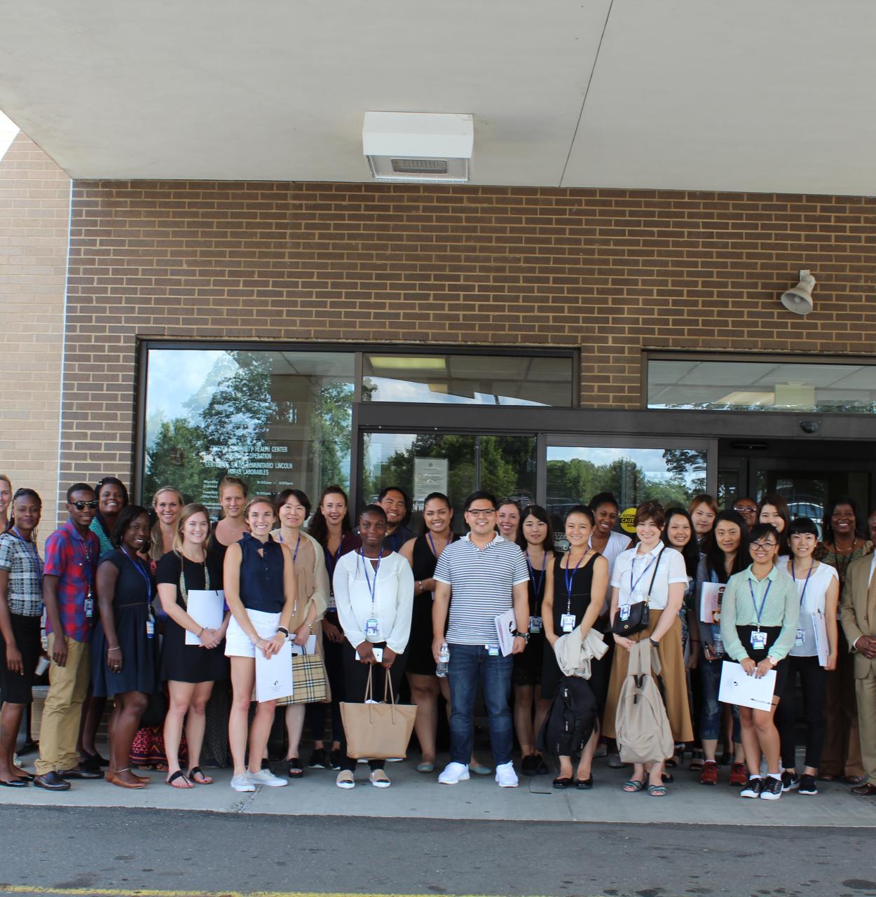 A Global Experience: Bringing the World to DUSON | Duke University ...