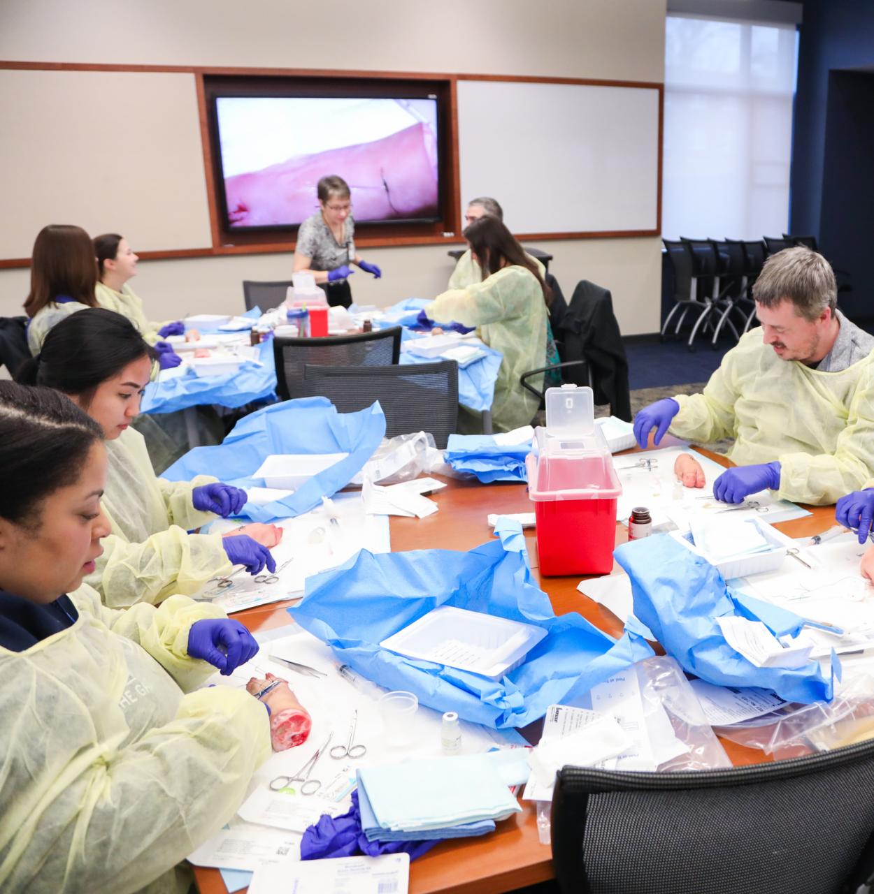 Intensives – A Critical Part of Distance-based Education | Duke ...