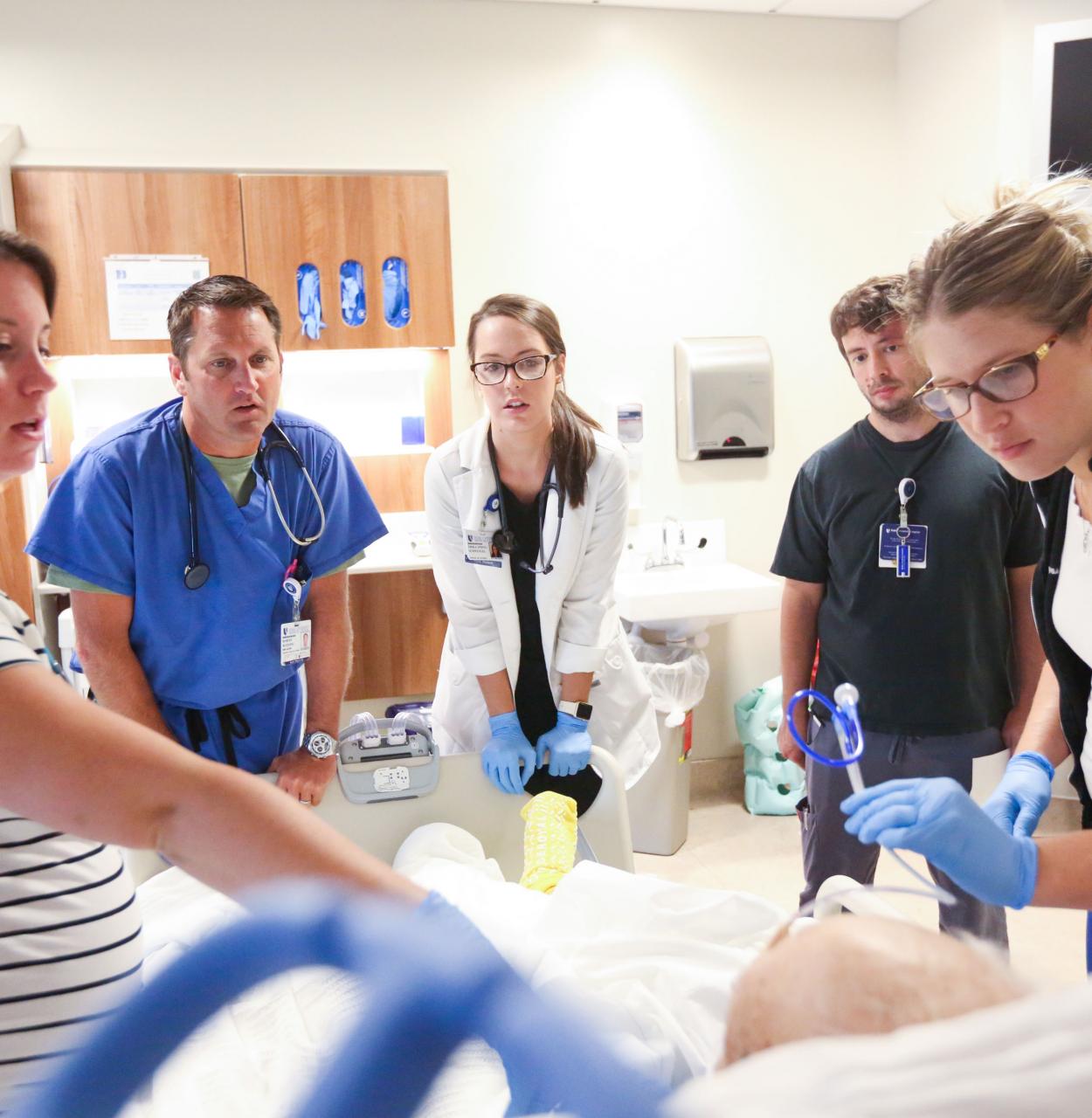 Patient Safety Institute: Promoting a Culture of Safety | Duke ...