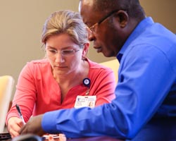 Our Next Generation in the War on HIV | Duke School of Nursing