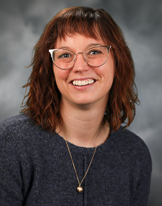 Gillian Jackson, DNP, RN, A-GNP, CCRN | Duke University School of Nursing