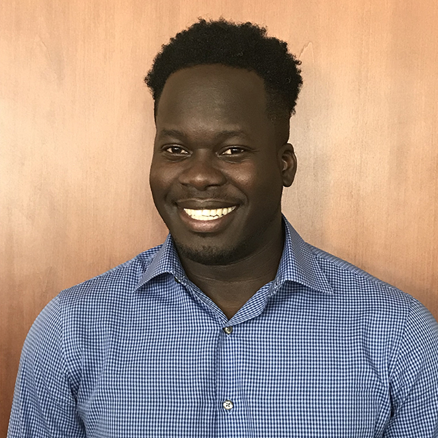 Roy Thompson | Duke University School of Nursing