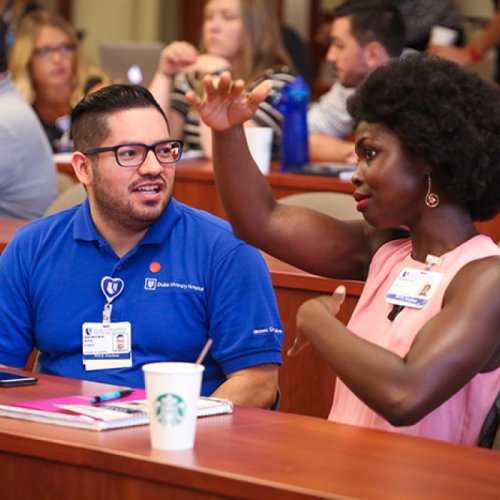 Health Informatics | Duke University School of Nursing